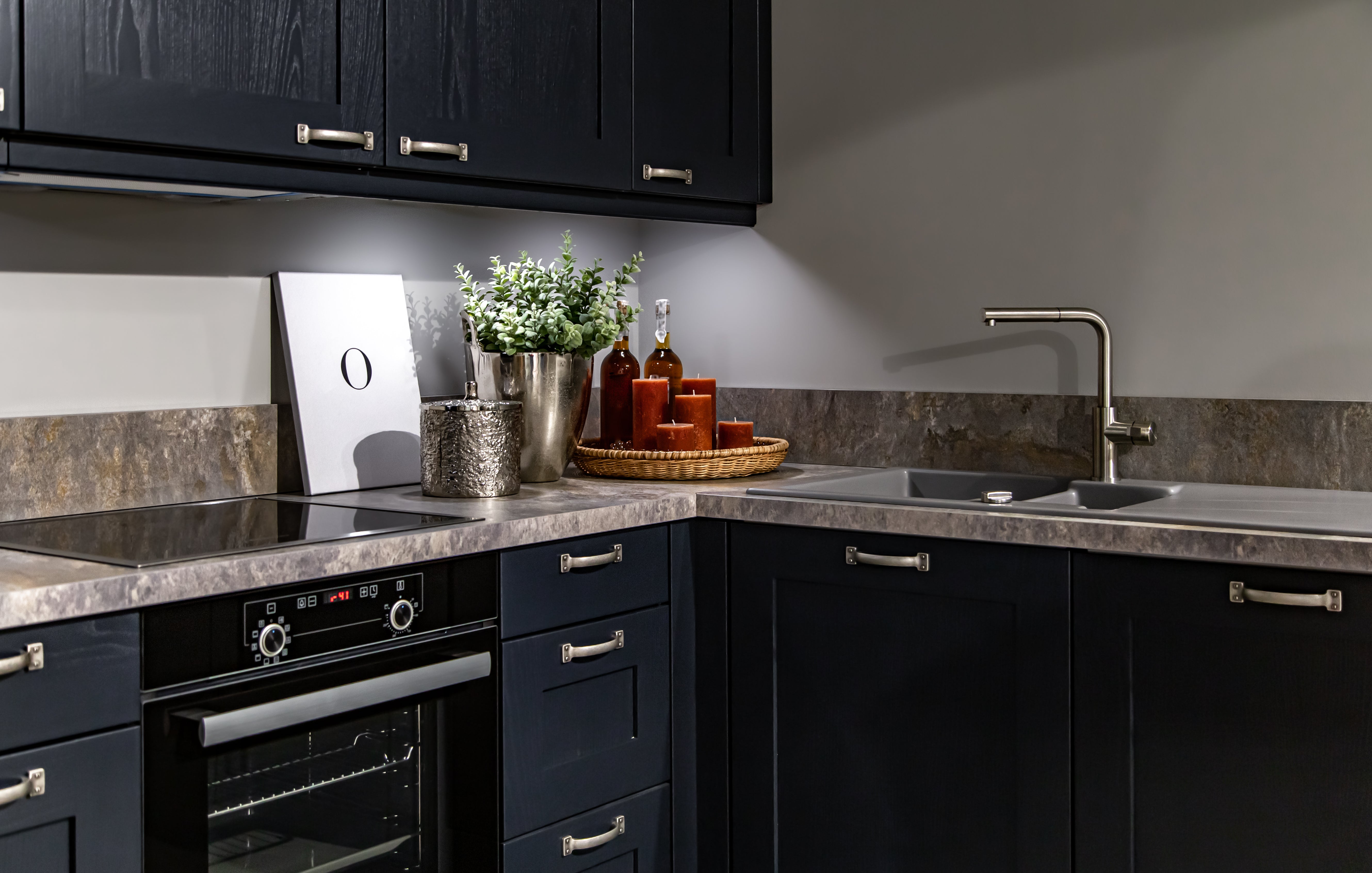 Embracing the Natural Beauty of Wood with Vinyl Wrap for Kitchen Cupbo ...