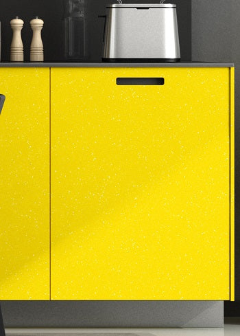 Matte Textured Glitter Vinyl Wrap – Layed Interior Vinyl Wrap