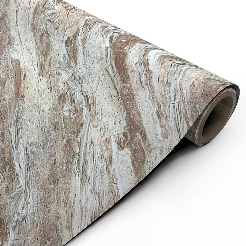 BROWN MARBLE BM301 VINYL WRAP – Layed | Self-Adhesive Interior Design