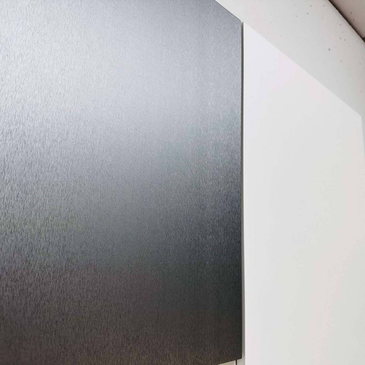 BRUSHED METAL TITANIUM BMT24 VINYL WRAP – Layed Interior Vinyl Wrap