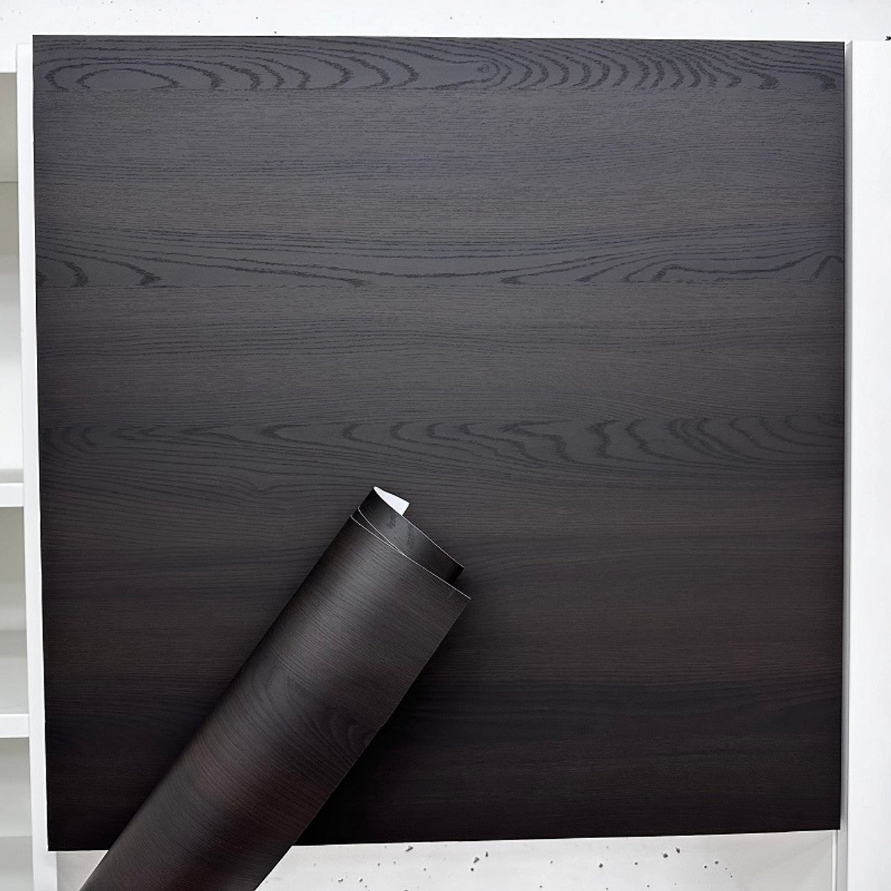 DARK SILK WALNUT WOOD DSWW98 VINYL WRAP – Layed Interior Vinyl Wrap