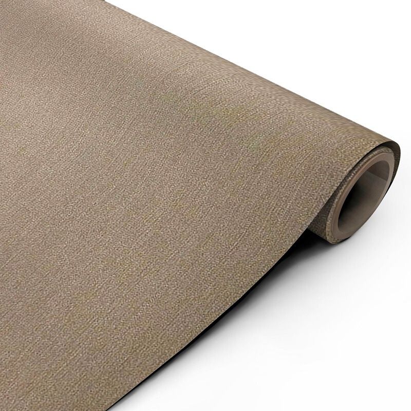 CARAMEL FABRIC CF318 VINYL WRAP – Layed Interior Vinyl Wrap