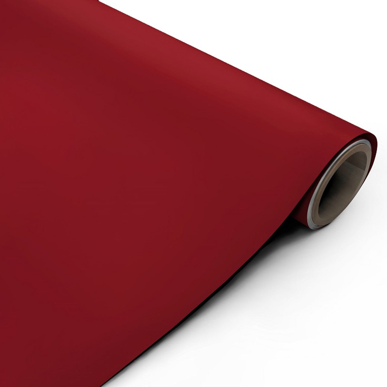 MATTE SILK RUBY RED MSRR388 – Layed Interior Vinyl Wrap