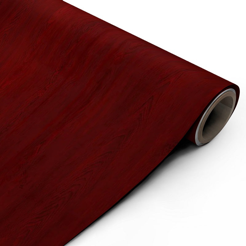 MERLOT CHERRY WOOD MCW67 VINYL WRAP – Layed Interior Vinyl Wrap