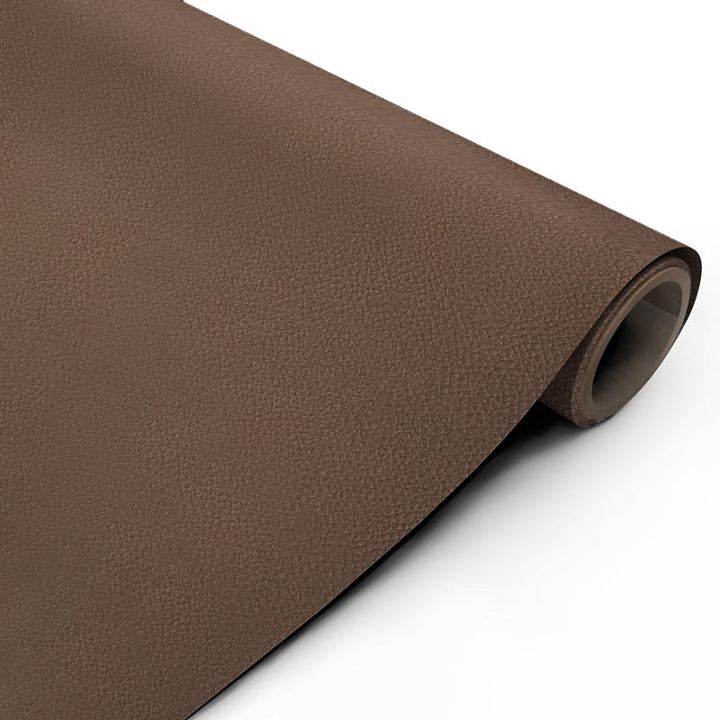 MOCHA SOFT LEATHER MSL77 VINYL WRAP – Layed | Self-Adhesive Interior Design