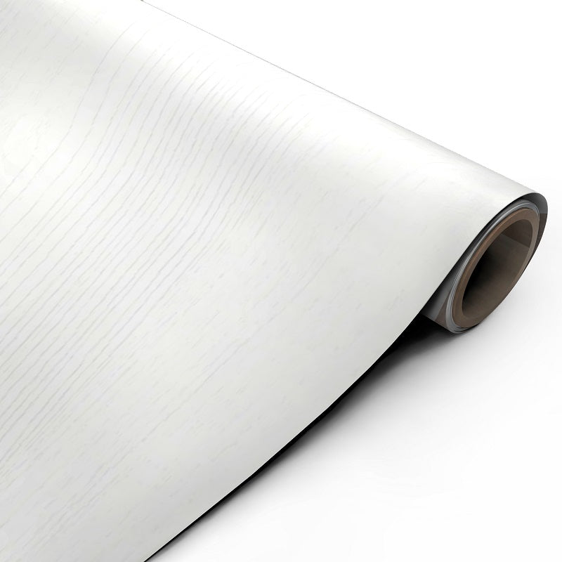 PAINTED WOOD WHITE PWW321 – Layed Interior Vinyl Wrap