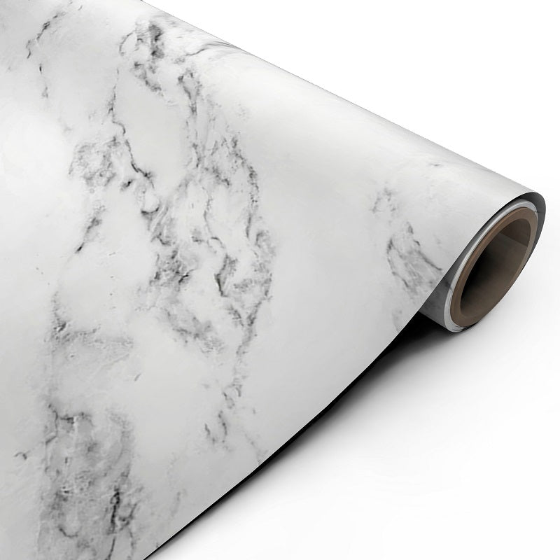 VOLAKAS WHITE MARBLE VWM321 VINYL WRAP – Layed | Self-Adhesive Interior ...