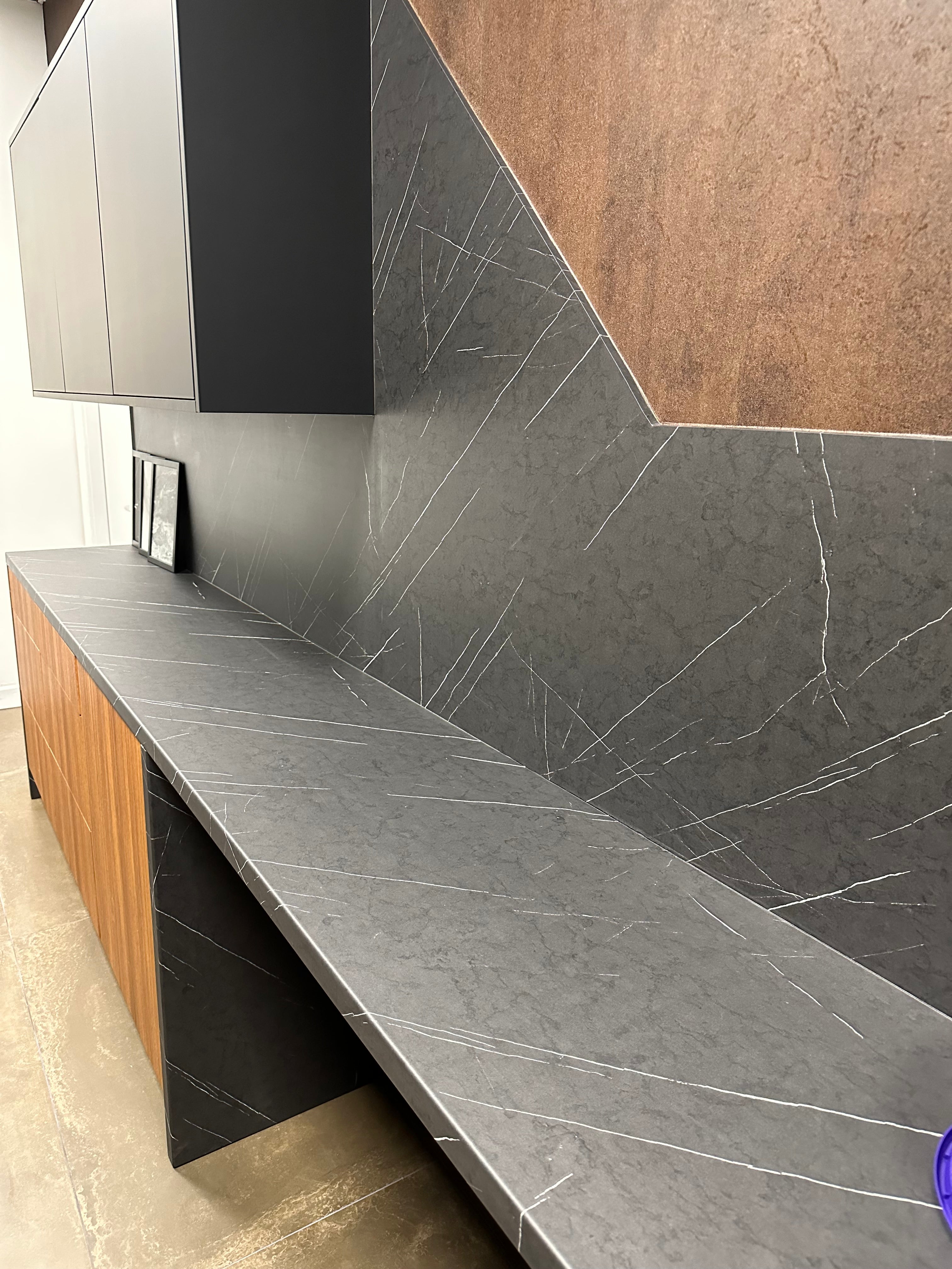 CALATORAO BLACK MARBLE CBM39 VINYL WRAP – Layed | Self-Adhesive ...